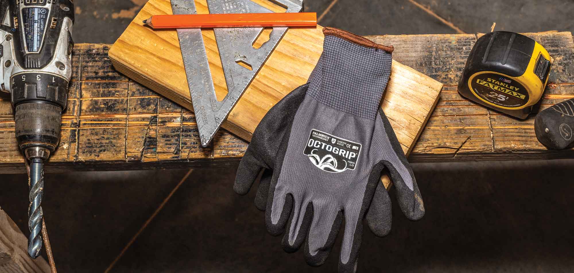 Home - Octogrip - The Next Generation of Hand Protection